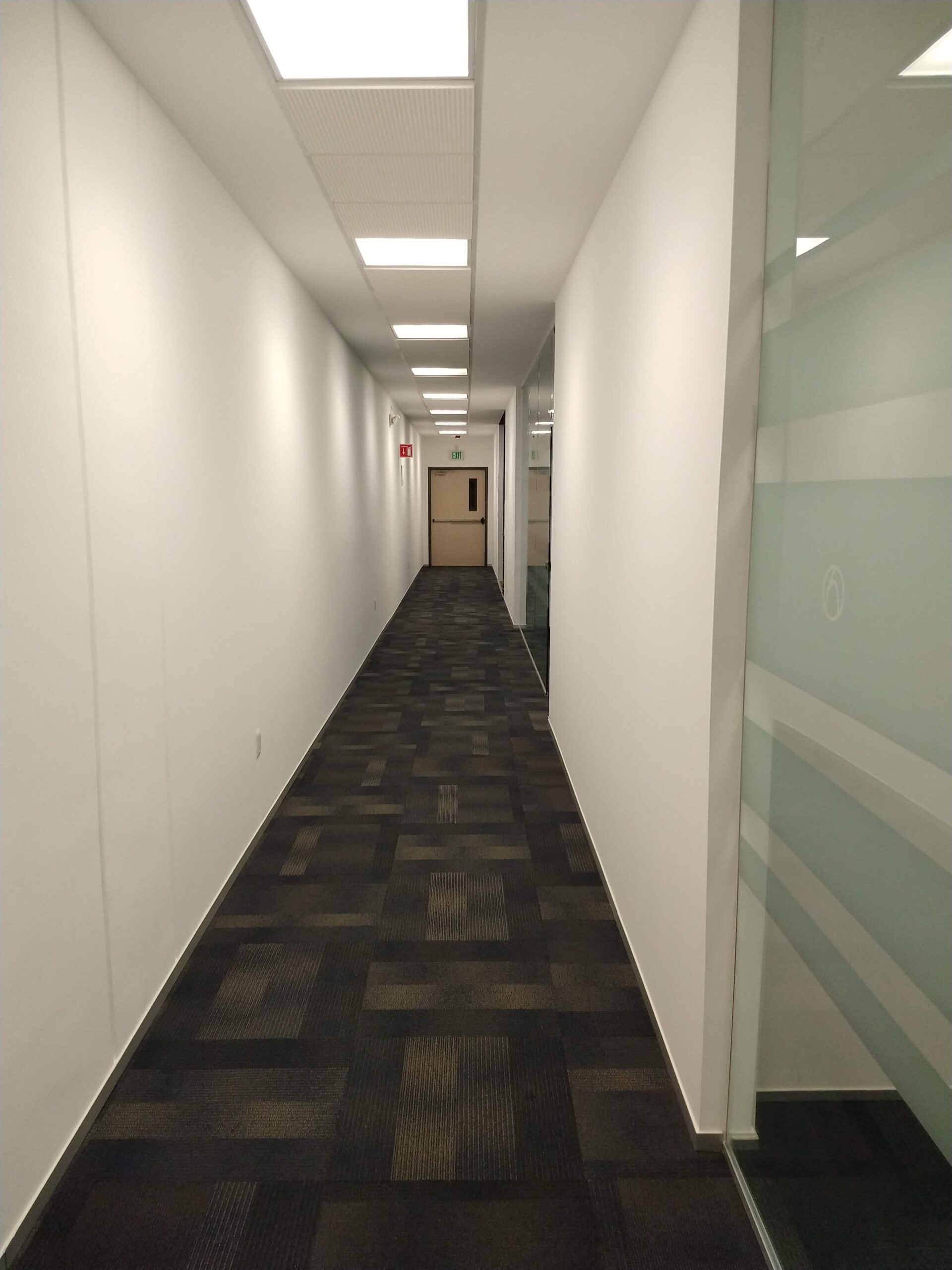 Muros y Plafones - Concepto Arquitectonico